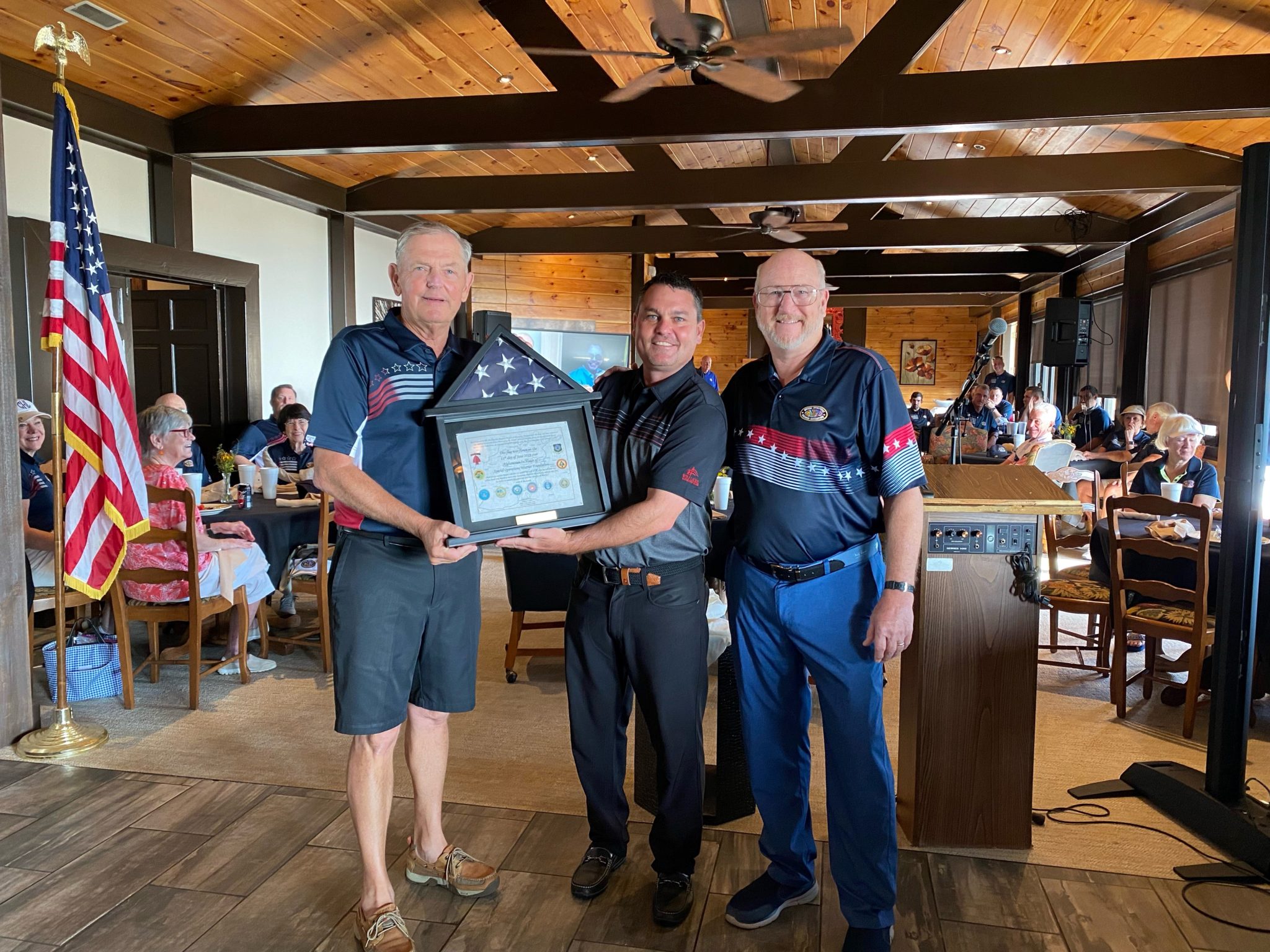 Wolf Laurel Golf Tournament - Special Operations Warrior Foundation