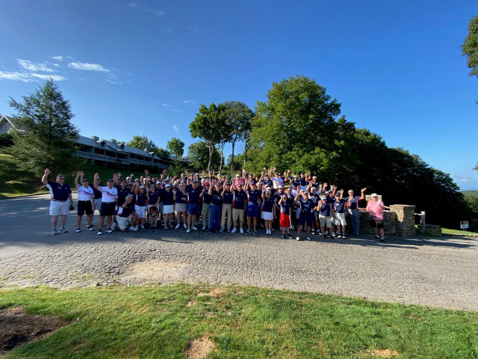 Wolf Laurel Golf Tournament - Special Operations Warrior Foundation