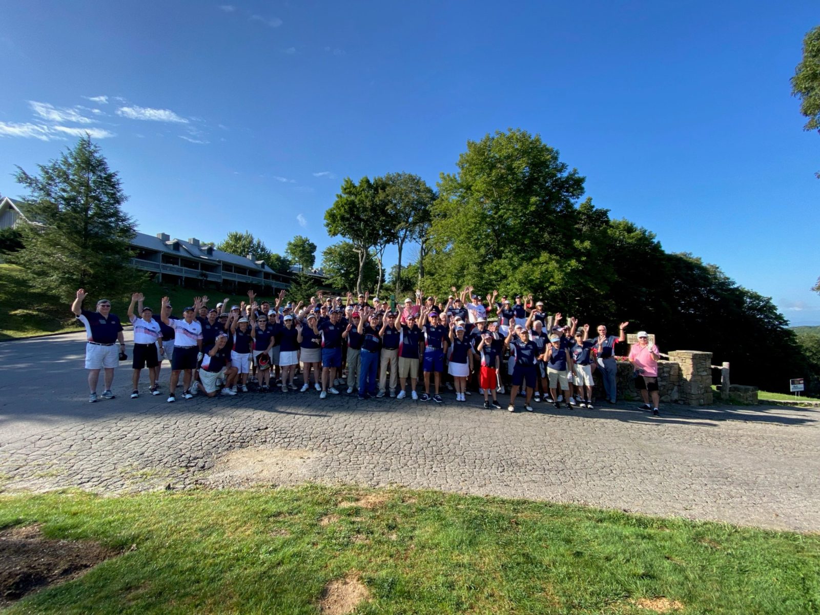 Wolf Laurel Golf Tournament - Special Operations Warrior Foundation