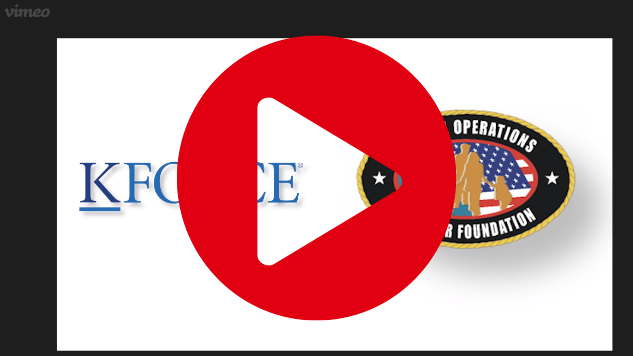 New Partnership Program: "KForce to Careers" - Special Operations ...