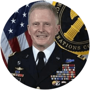 Raymond "Tony" Thomas III - Special Operations Warrior Foundation