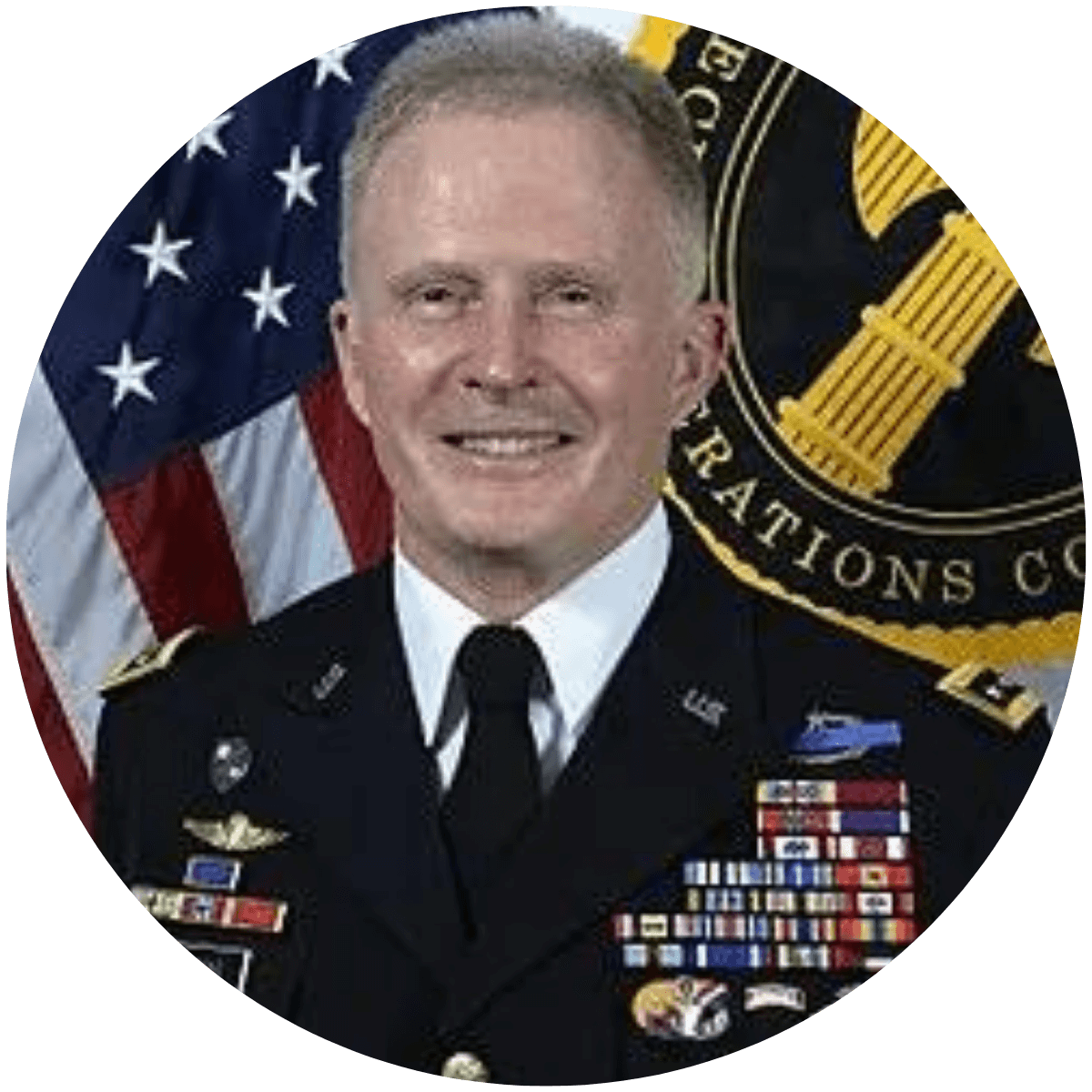 Raymond "Tony" Thomas III - Special Operations Warrior Foundation