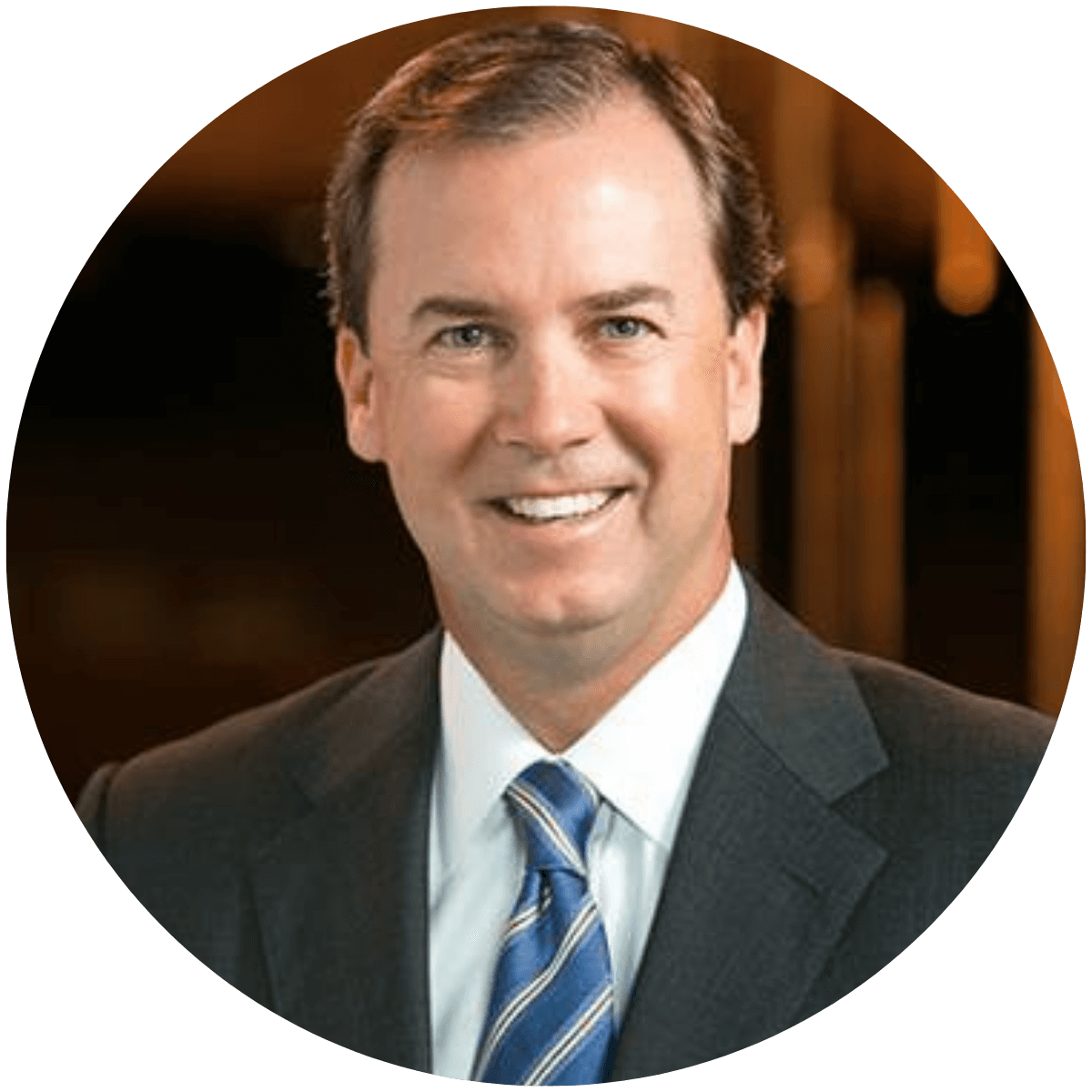 Roger Nanney - Special Operations Warrior Foundation