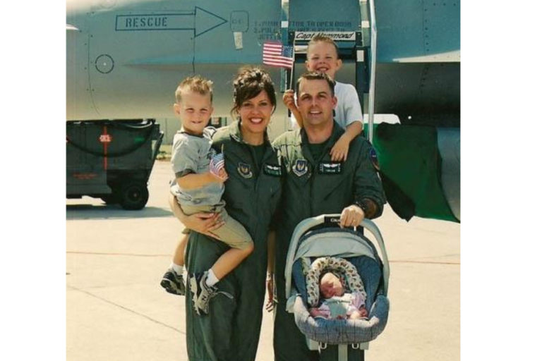 Standing For Family | by Ginger Ravella - Special Operations Warrior ...