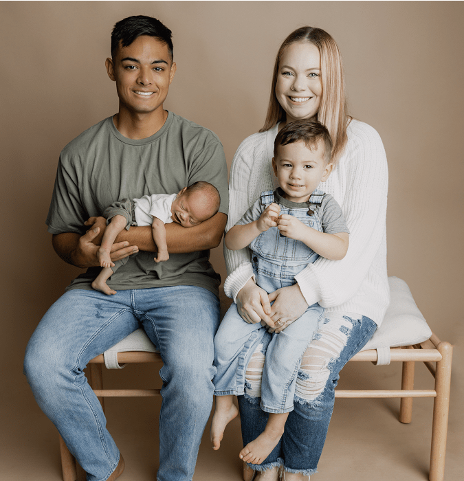 Our Story of Thanks by John Eggers - Special Operations Warrior Foundation
