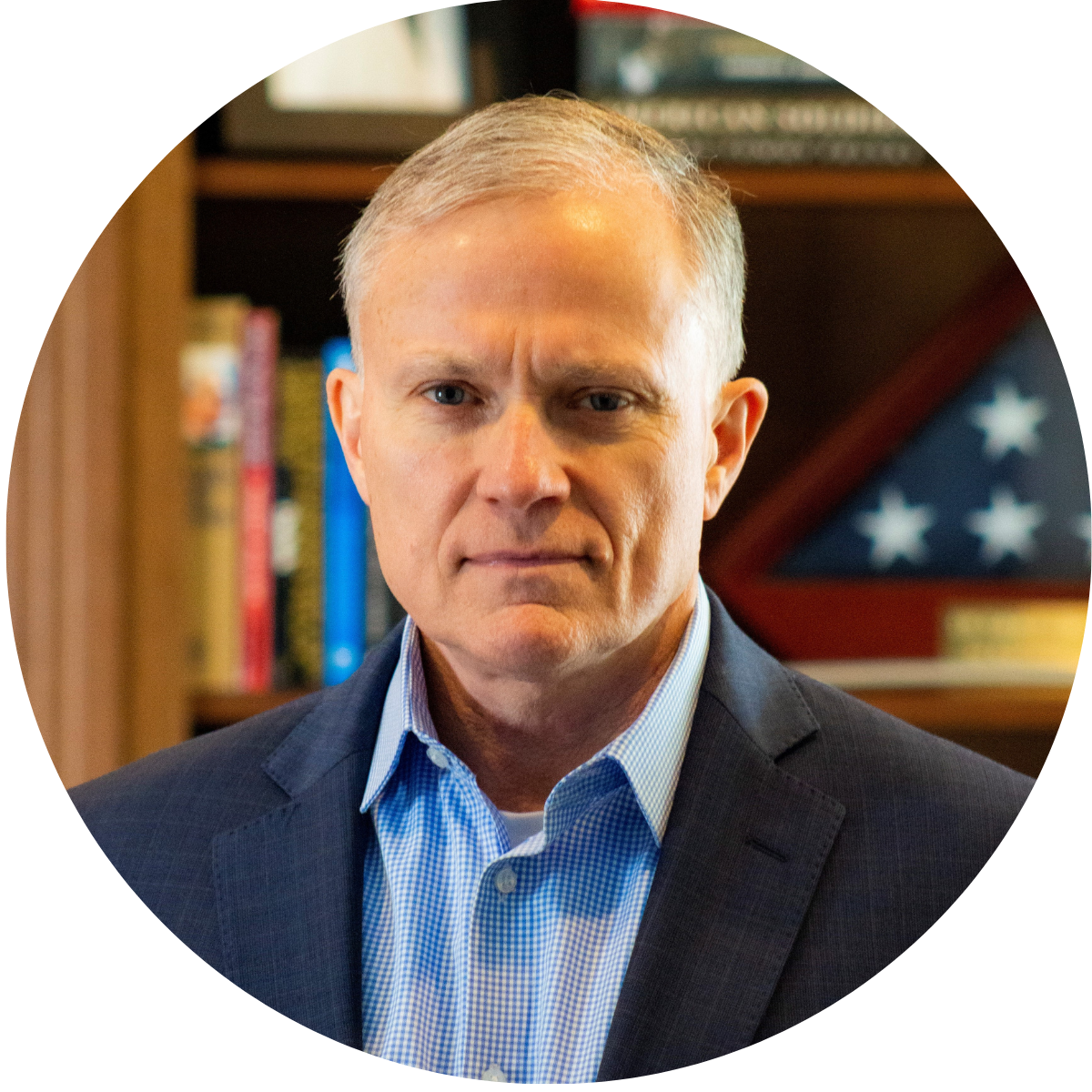 LTG (Ret) Robert Ashley - Special Operations Warrior Foundation