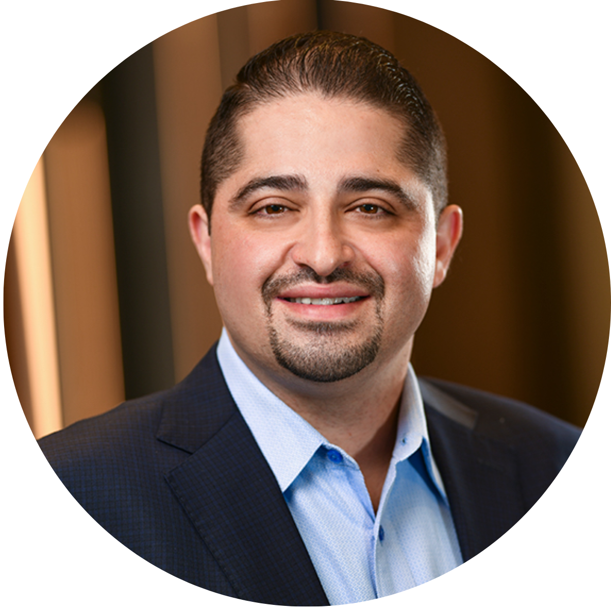 Sahand Elmtalab - Special Operations Warrior Foundation