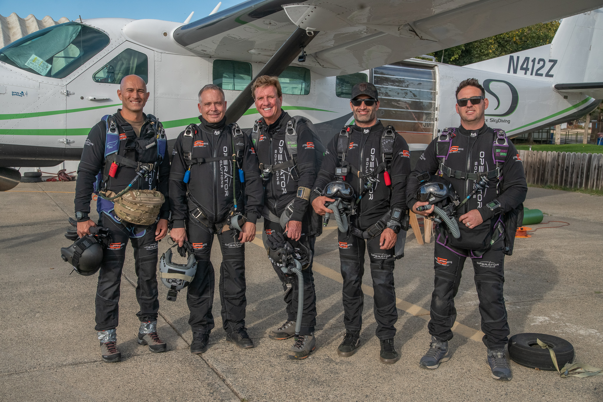 - Special Operations Warrior Foundation