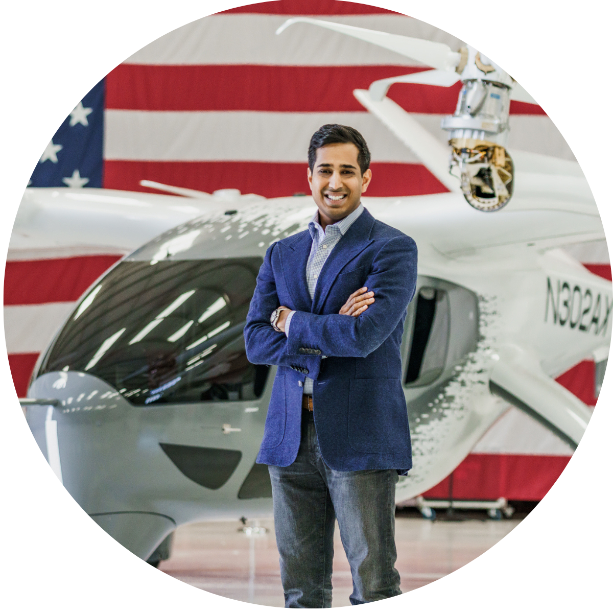 Nikhil Goel - Special Operations Warrior Foundation