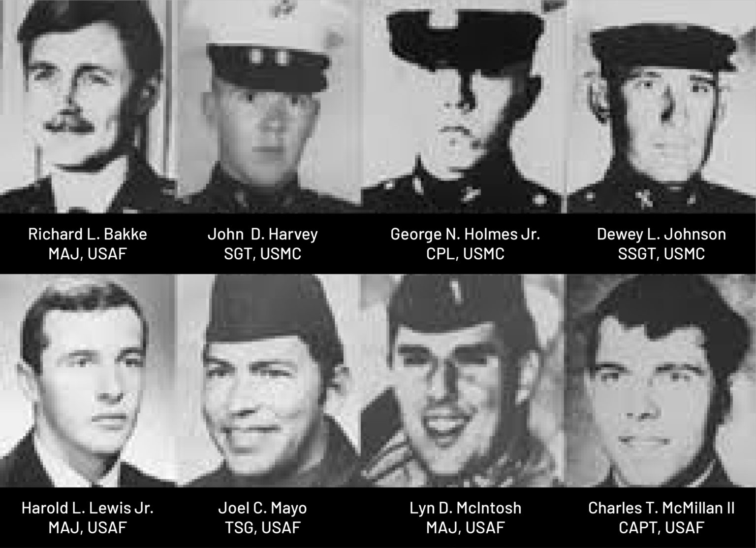 Operation Eagle Claw - Special Operations Warrior Foundation