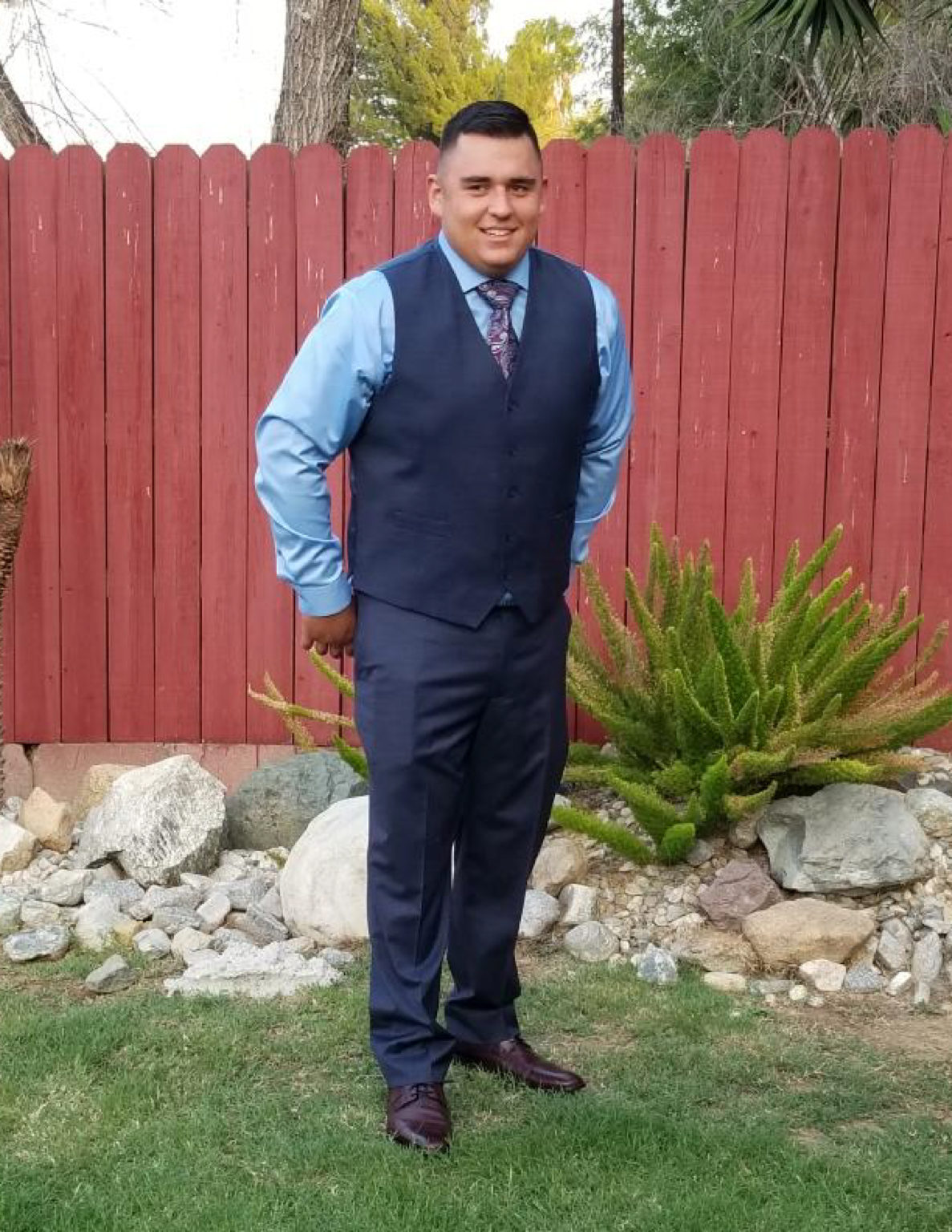 Student Spotlight - Special Operations Warrior Foundation