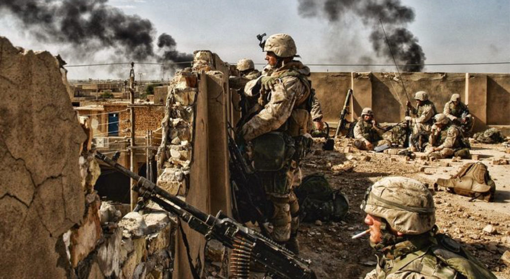 Operation Phantom Fury: The Crucial Role of Special Operations Forces ...