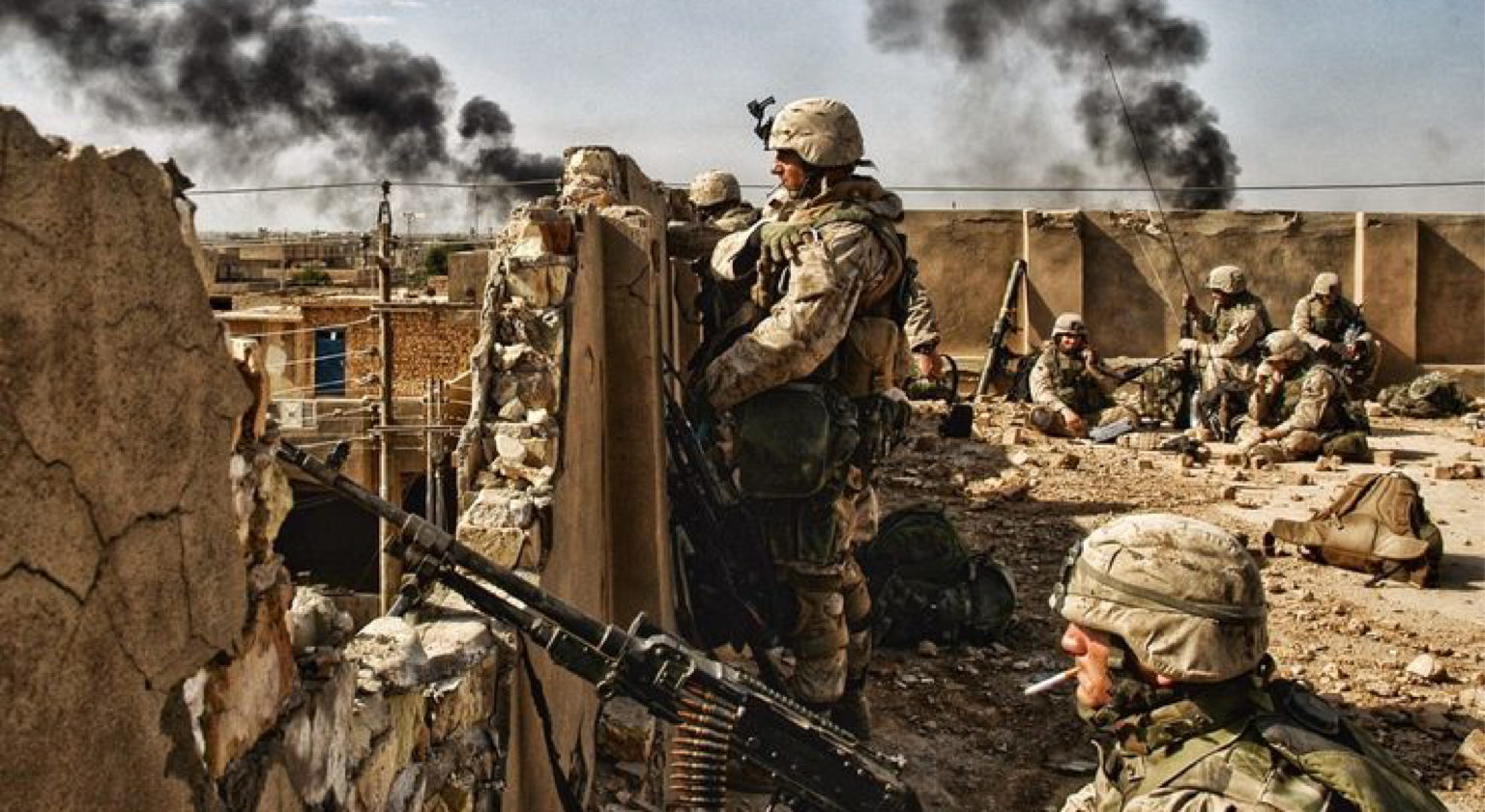 Operation Phantom Fury: The Crucial Role of Special Operations Forces ...