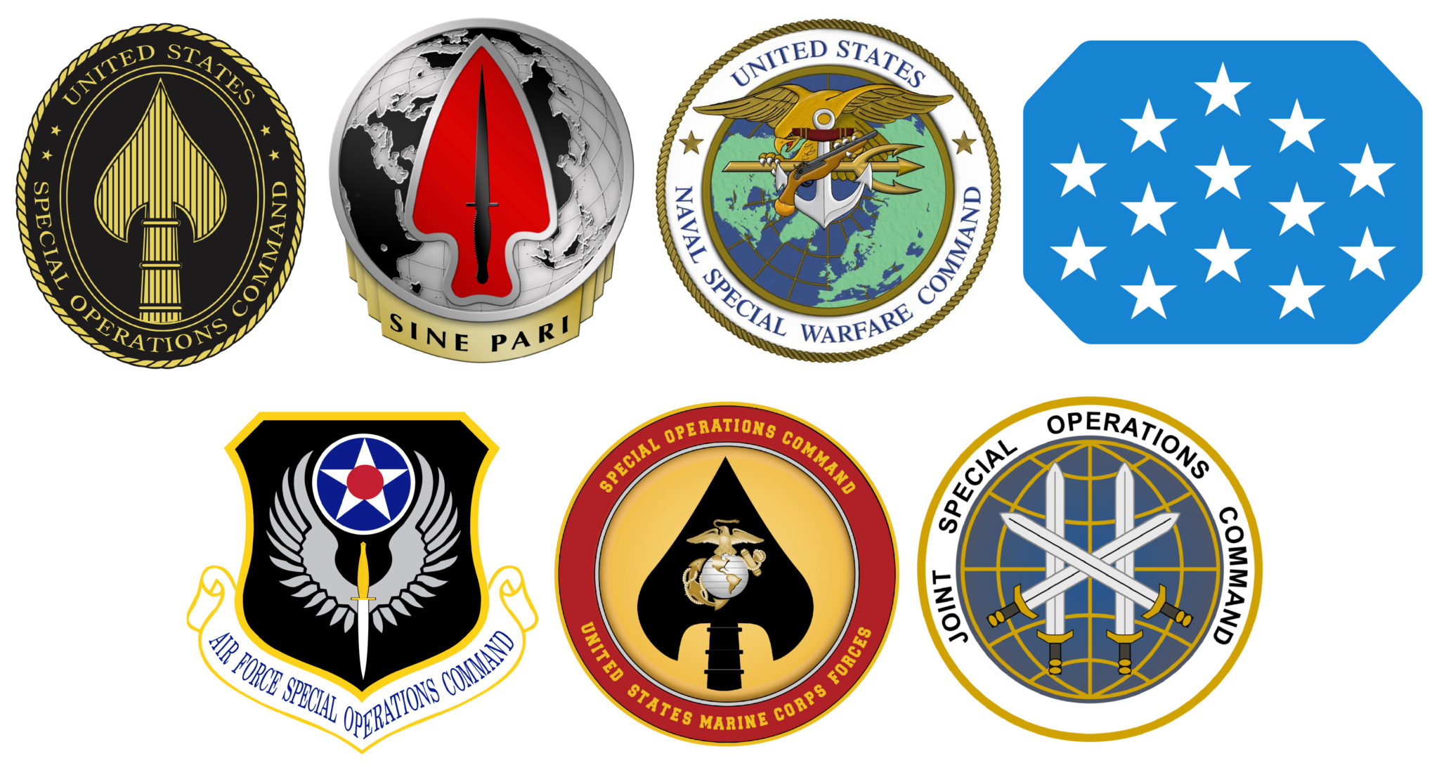 Special Operations forces: the beginning - Special Operations Warrior ...