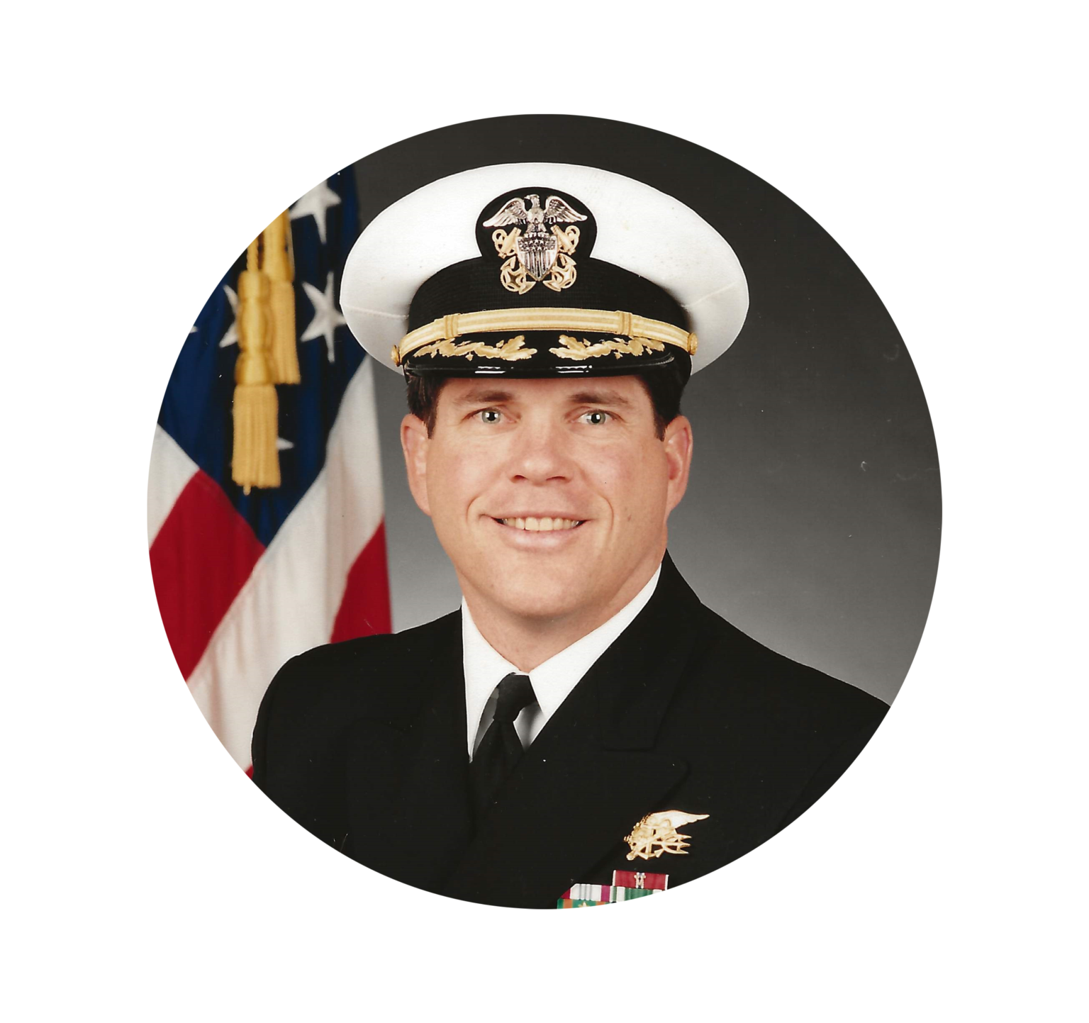 Commander Tom Deitz, USN, Retired - Special Operations Warrior Foundation