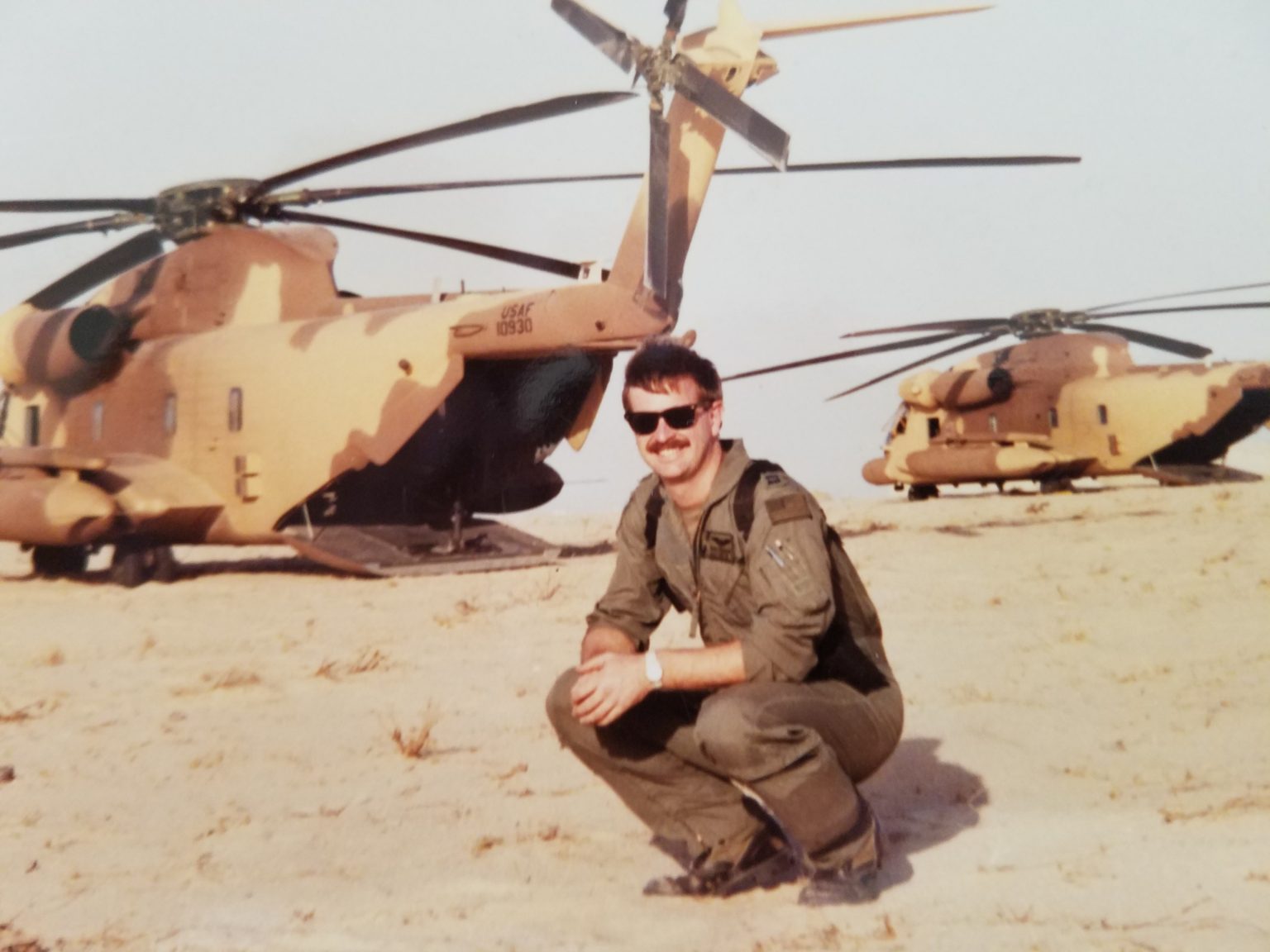 Tom Trask: Leadership Story - Special Operations Warrior Foundation