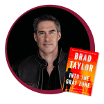 Brad Taylor - Special Operations Warrior Foundation