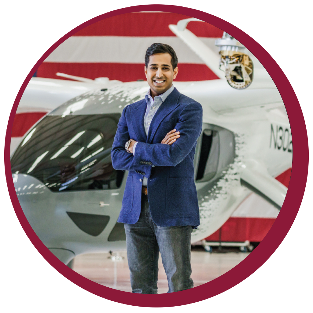 Nikhil Goel - Special Operations Warrior Foundation